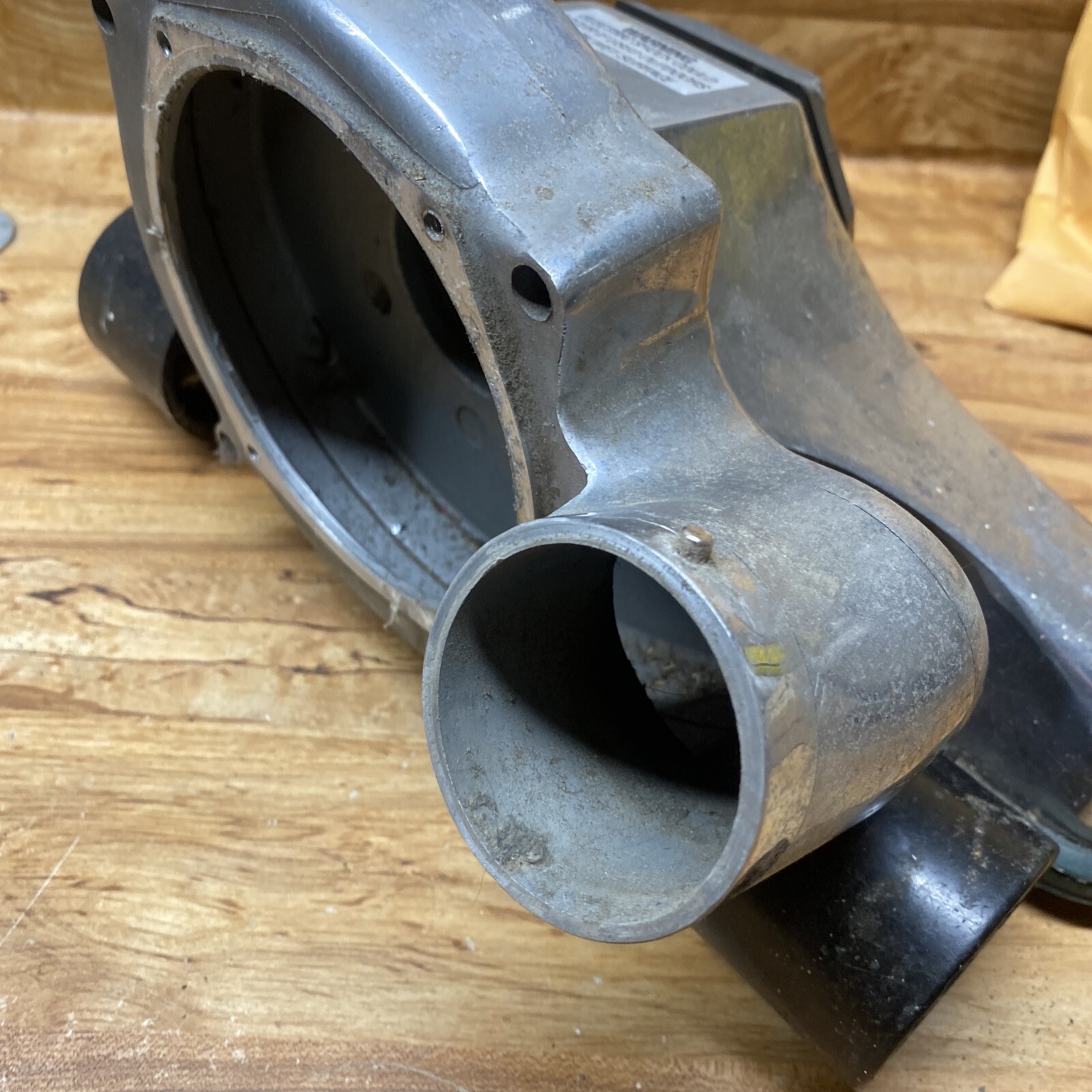 Vintage Royal 882 Vacuum Cleaner Upright Motor Front Head Assembly | eBay