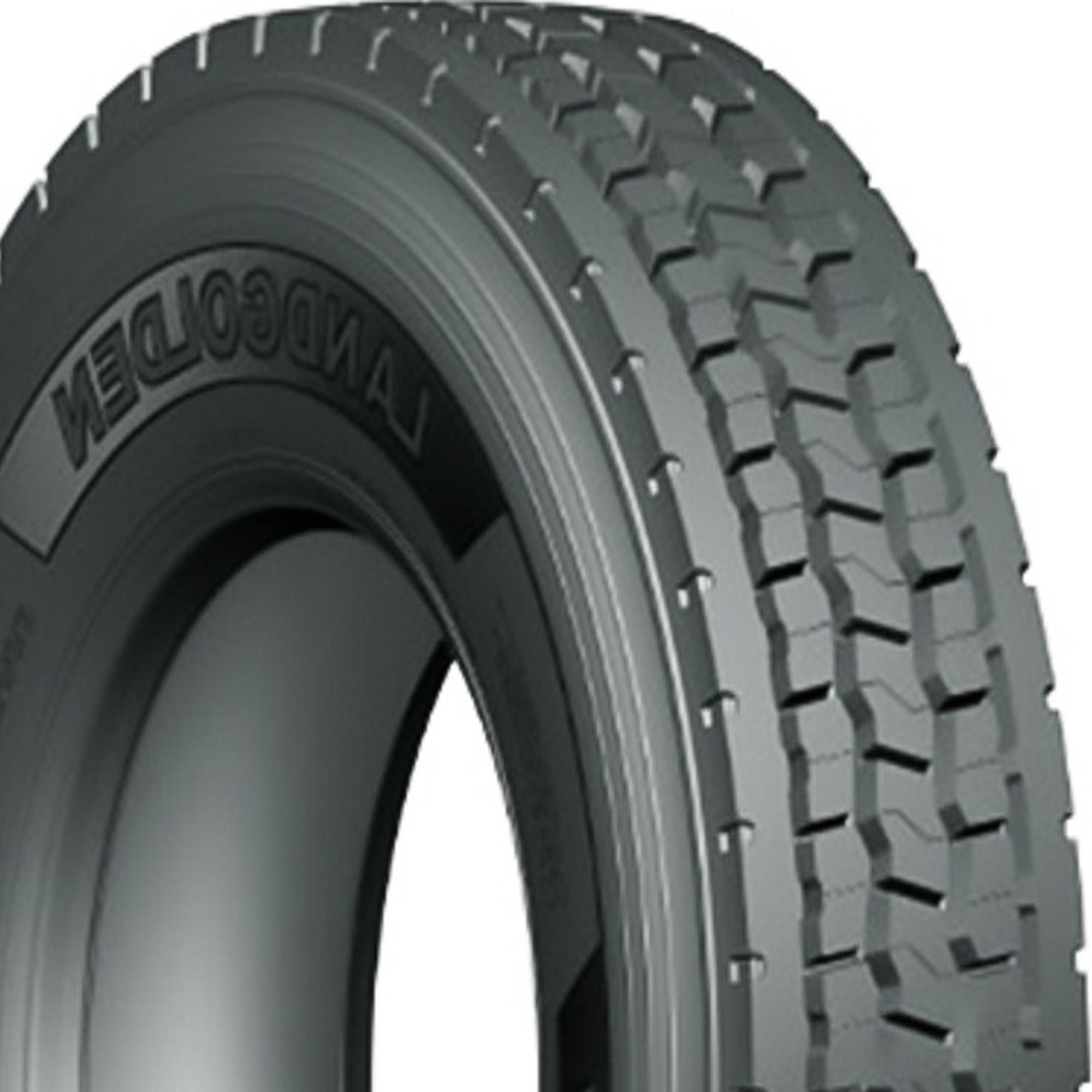 4 New Landgolden Lg700 - 11/r24.5 Tires 11245 11 1 24.5 | eBay