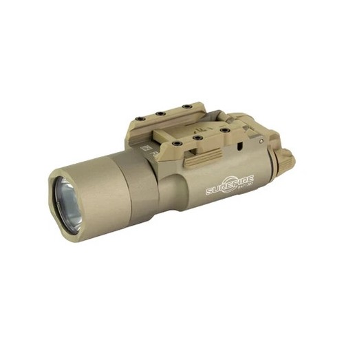 Surefire X300T-A Turbo High Candela Light – Tan (X300T-A-TN ...