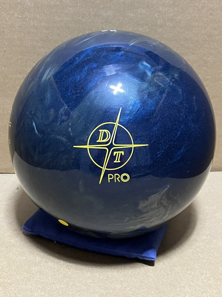 Dyno-Thane Vendetta Particle Pearl 15 lb Bowling ball New in Original ...