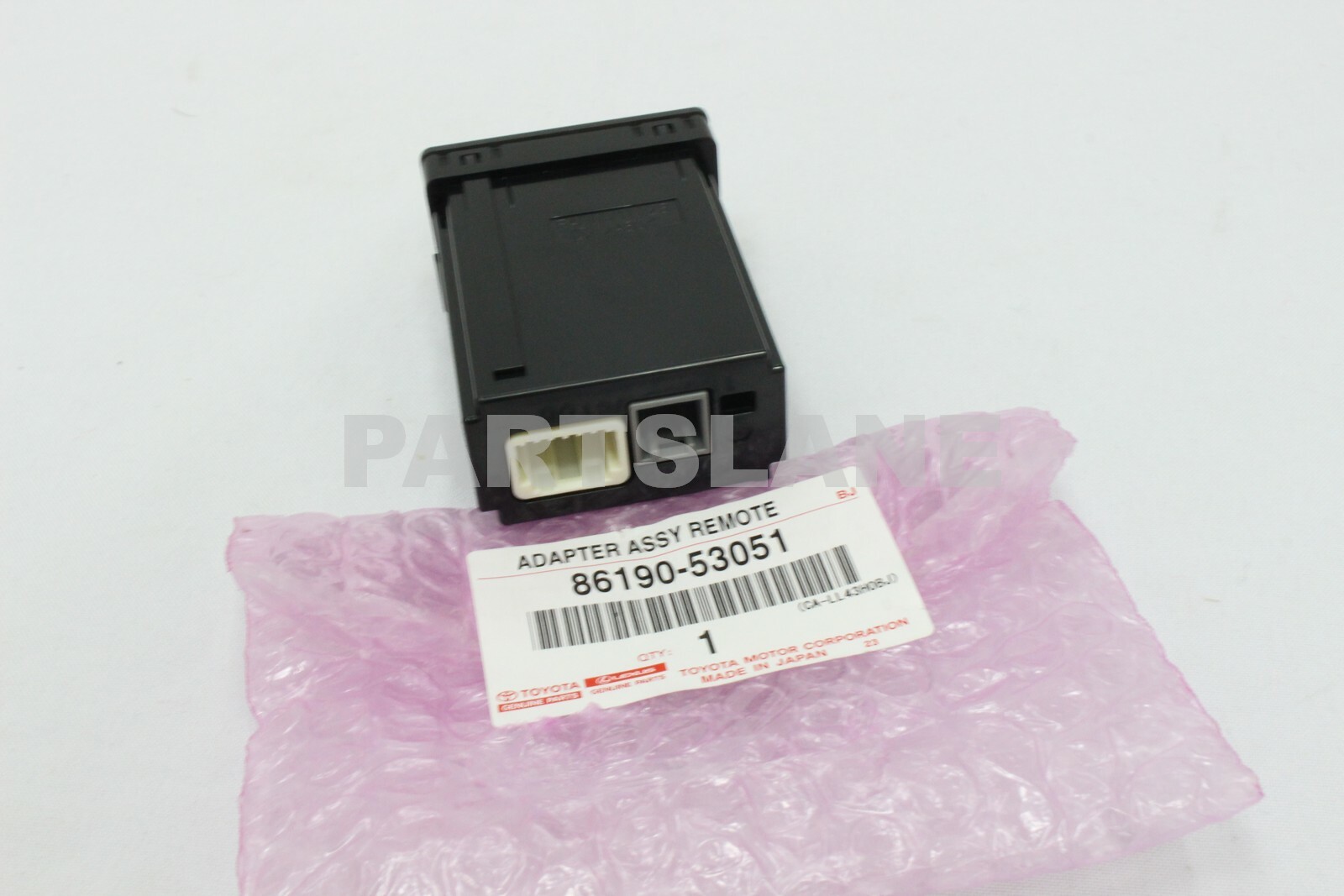 Lexus IS250 IS300 IS350 GX460 ES350 OEM Genuine Adapter Stereo Jack ...