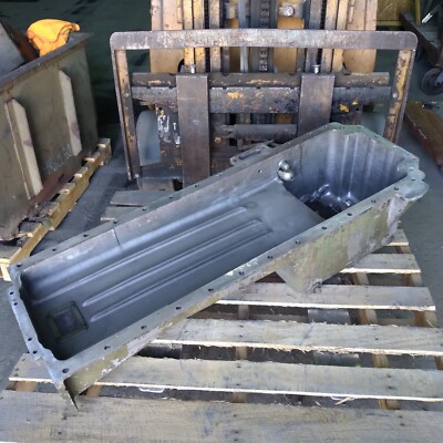 Construction Equip Parts - Clark 290M Tractor