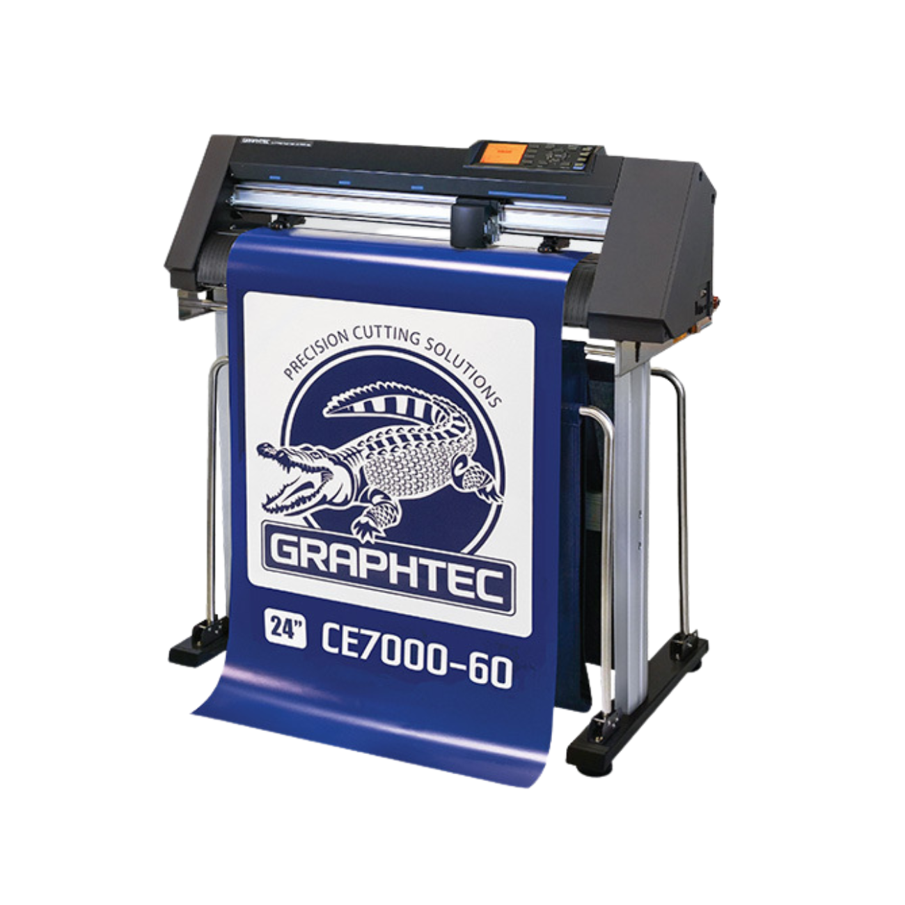 Graphtec CE7000-60 - 24 Inch Vinyl Cutter & Stand | eBay