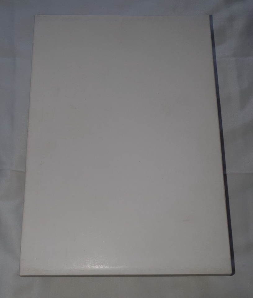 100 A4 Sheets Plain Laid Cream/Vellum 100gsm Textured Luxury Writing ...