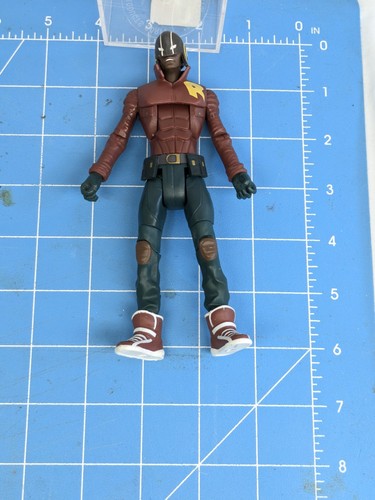 Duke Thomas DC Multiverse Action Figure Rookie BAF Wave Mattel | eBay