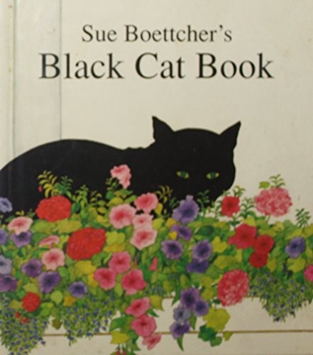 Sue Boettcher's Black Cat Book By Sue Boettcher 9780285629974| eBay