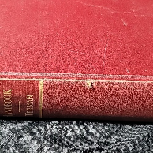 Radio Engineers' Handbook, Frederick Emmons Terman (1943) 1st Edition ...