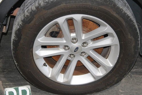 2011-2017 EXPLORER Wheel 18x8 Alloy Ten 10 Five 5 Split Spokes Factory ...