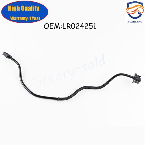 LR024251 Radiator Hose 2.0L for Land Rover Upper Water Pipe To ...