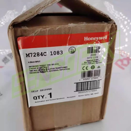 New Honeywell M7284C 1083 Modutrol Motor M7284C1083 Expedited Shipping ...