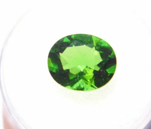 Mt St Helen's Helenite Blue, Red, Purple, Green Gemstone (Oval, Round ...