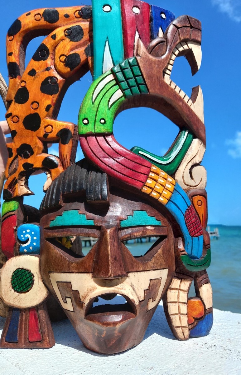 Mexican Cultural Masks