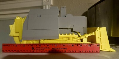 Killdozer Over 12” long - 3D printed | eBay