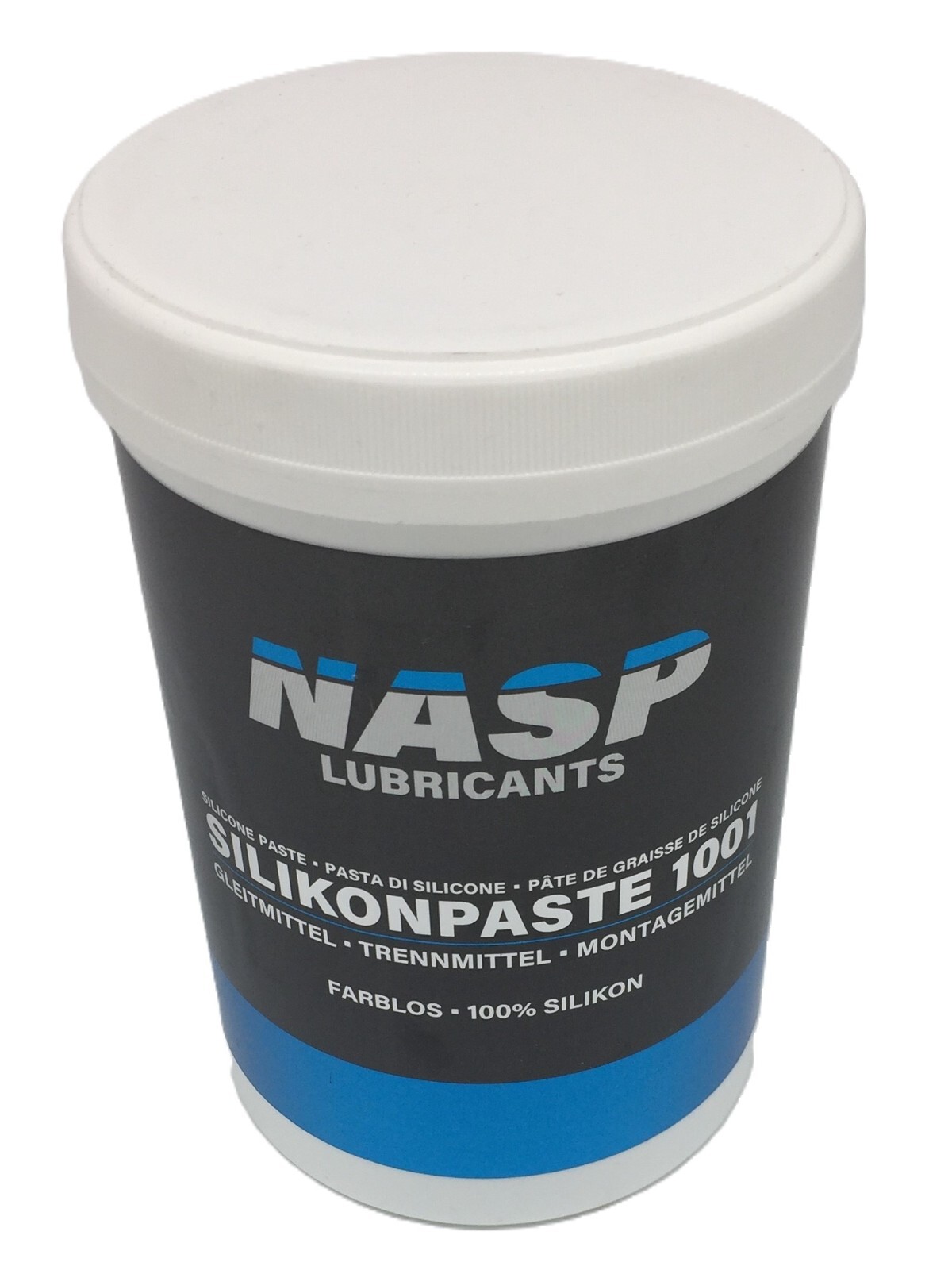 NASP Silikonpaste Silikonfett transparent 1KG - Made in Germany | eBay.de