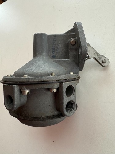 63 64 65 Corvette Chevrolet 4657 Fuel Pump Remanufactured | eBay