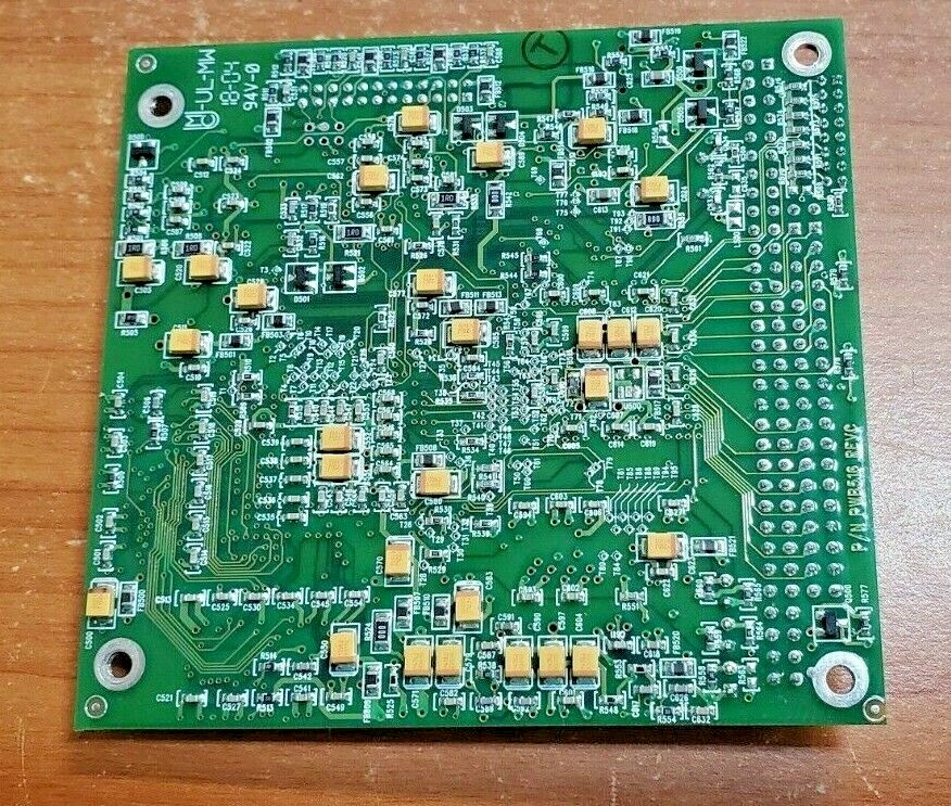 SENSORAY MPEG2 audio/video capture board Model 516 PC-104 frame grabber ...