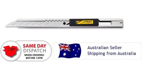 Japan OLFA Craft Cutter 141B Japanese Craftsman Worker | eBay Australia