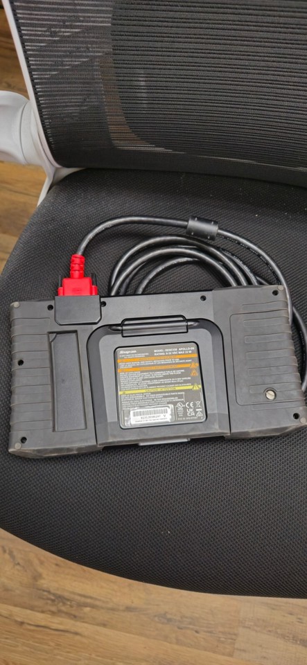 SNAP-ON APOLLO D9 Scan Tool 23.4 Fast-Track | eBay