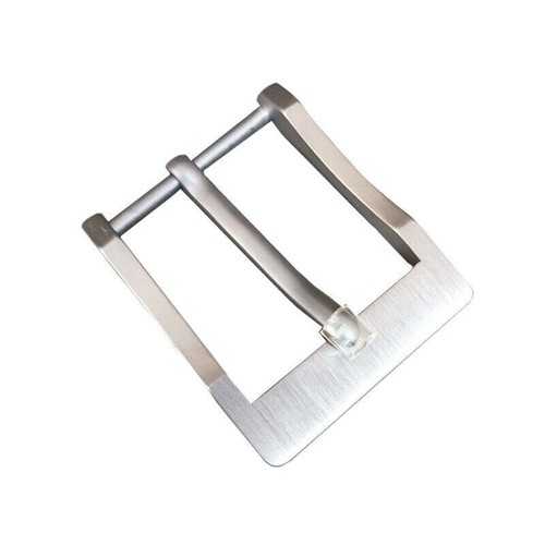 Pure Titanium Belt Buckle Single Prong Square Replacement Buckle for ...