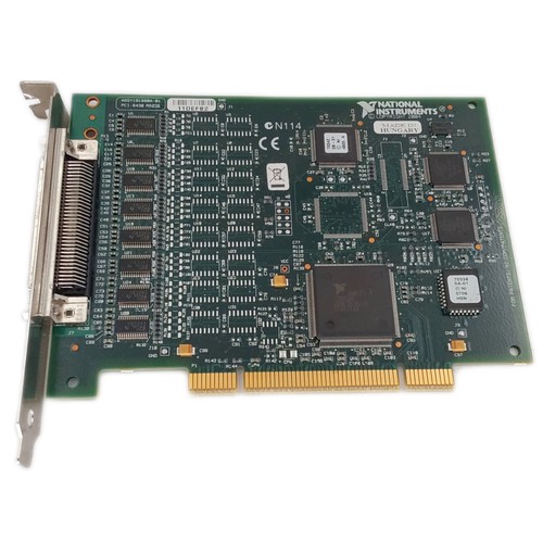 NI PCI-8430 RS232 PCI Card 191880A-01 National Instruments Serial ...
