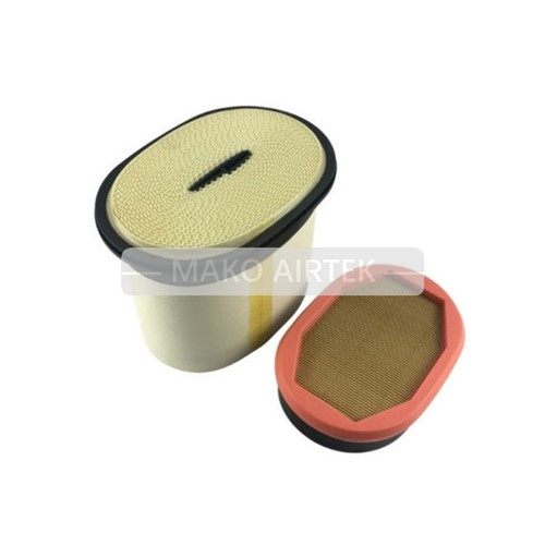 293-4053 + 227-7449 Air Filter Set Fits Caterpillar | eBay
