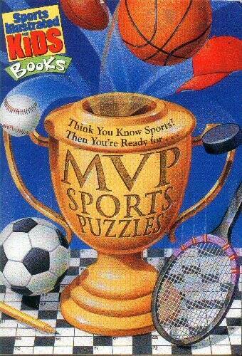 MVP Sports Puzzles (Sports Illustrated for Kids Books) - Paperback - VERY GOOD 9781886749702| eBay