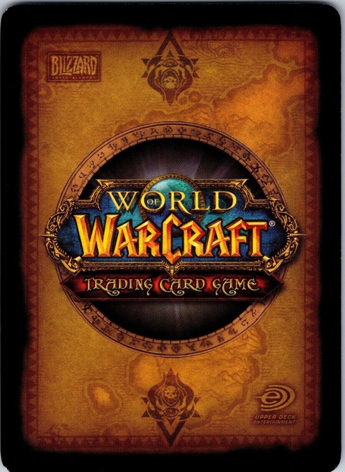 2007 As the Crow Flies 312/324 Common World of Warcraft WOW TCG CCG | eBay