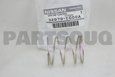 32879CD00A Genuine Nissan SPRING-CONTROL LEVER 32879-CD00A | eBay