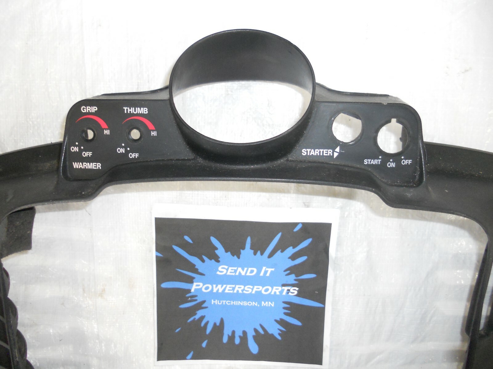 SXViper Yamaha - 2002 SX Viper 700 Instrument Panel 8DM-77711-00-00 | eBay