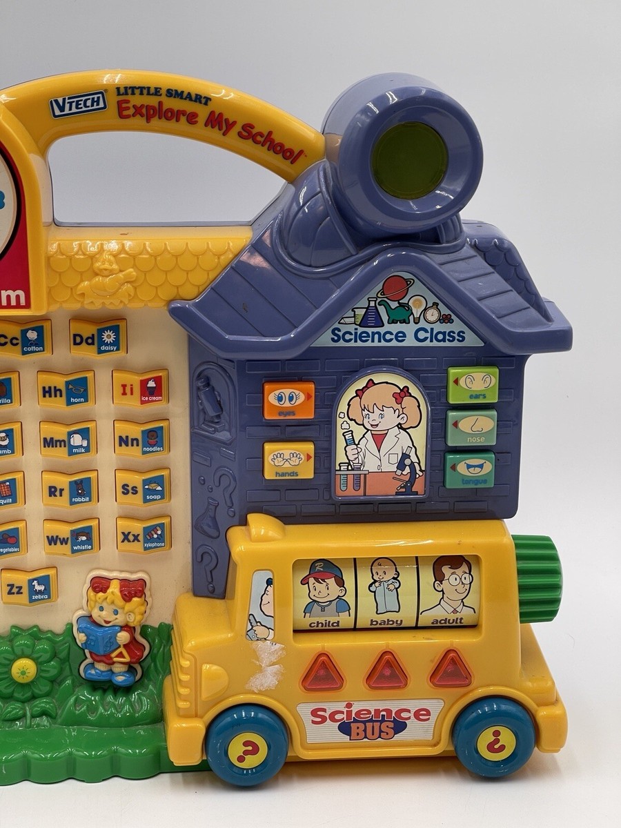 Vtech Smart Family Go! Go! Smart Wheels® Friendly Family Car | Demo