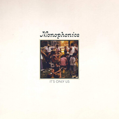 Its Only Us by Monophonics (CD, 2020, Colemine Records) *NEW* *FREE ...
