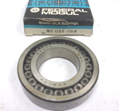 MU1209UBM NEW BOWER BCA FEDERAL MOGUL CYLINDRICAL ROLLER BEARING | eBay