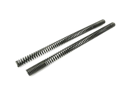 Front Fork Shocker Springs Pair Compatible With Royal Enfield Bullet ...