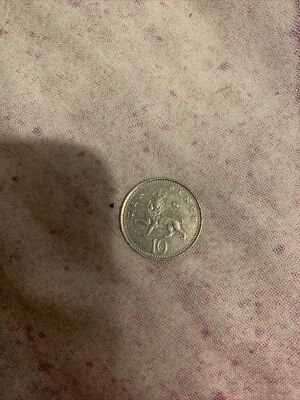 1992 Rare 10p Coin | eBay UK