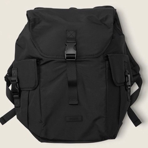 Pink Victoria’s Secret Cinch-Cord Drawstring Top Flap Pull-Through ...