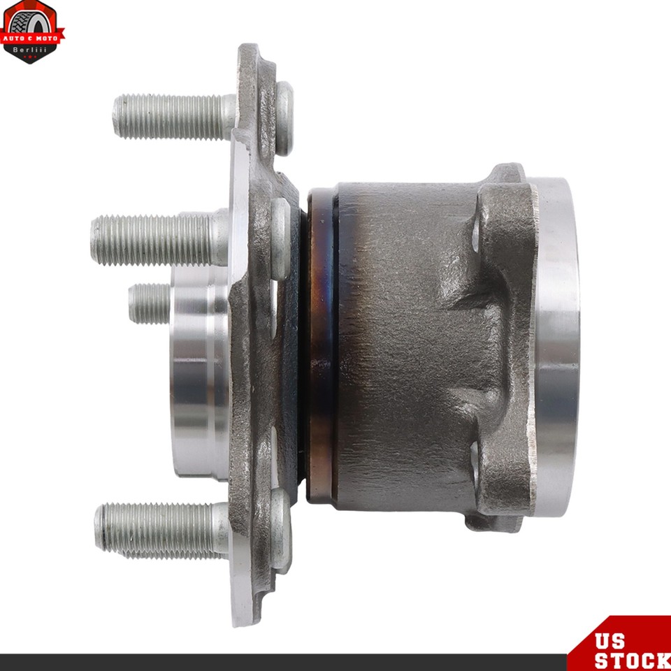 Set of 2 Rear LH&RH Wheel Hub Bearing For 2008-2020 Nissan Rogue Juke ...