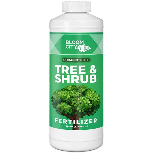 's Tree & Shrub Fertilizer - Tree & Evergreen Fertilizer - Shrub ...