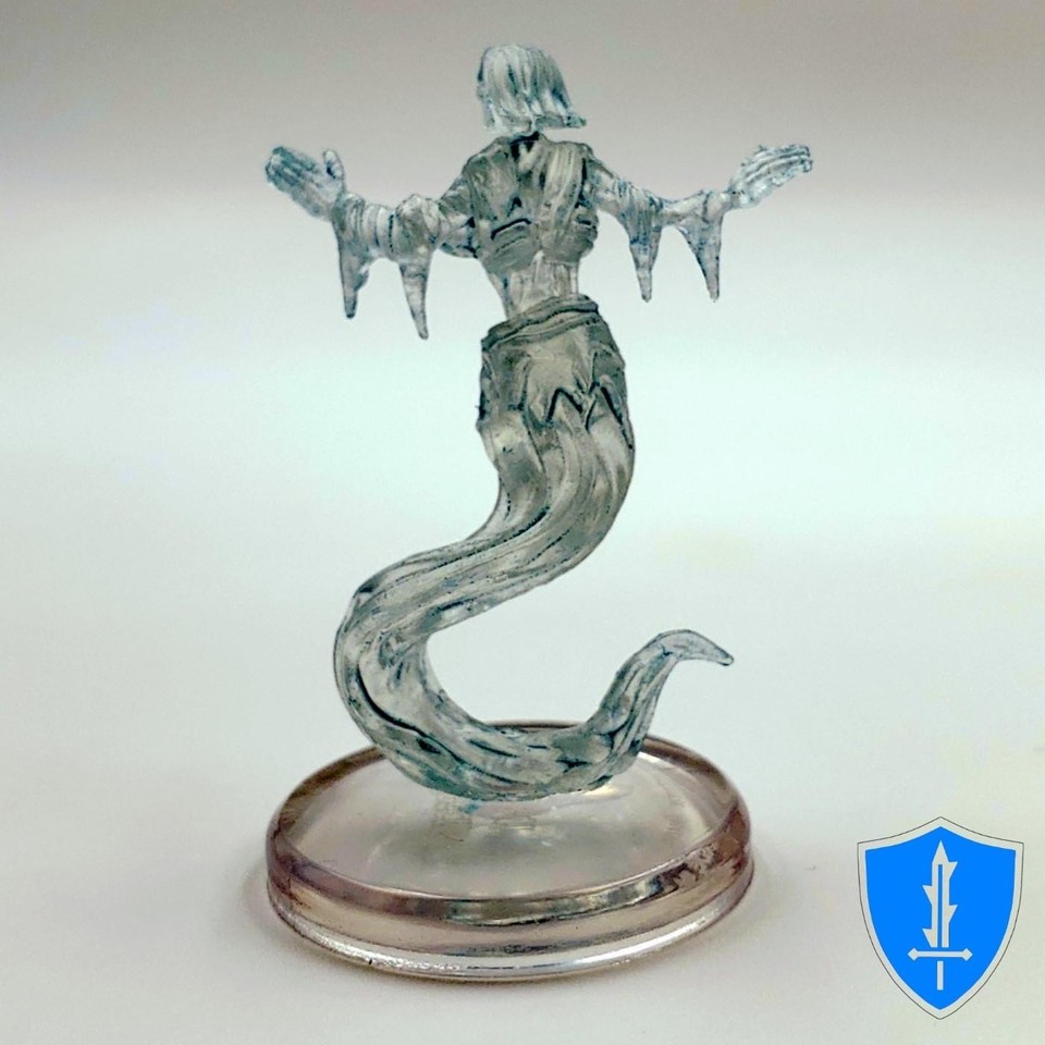 Specter - Monster Manual Collection 1 #18 D&D Icons of the Realms ...