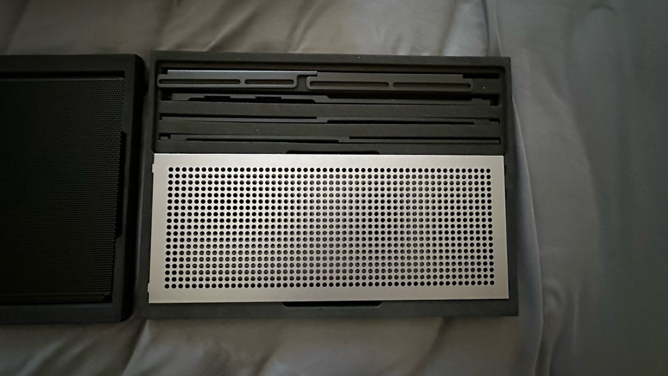 FormD T1 Titanium ITX PC case 2.1 | eBay