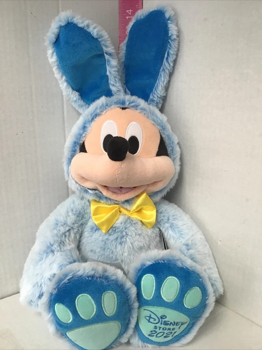 Mickey Mouse Easter Bunny