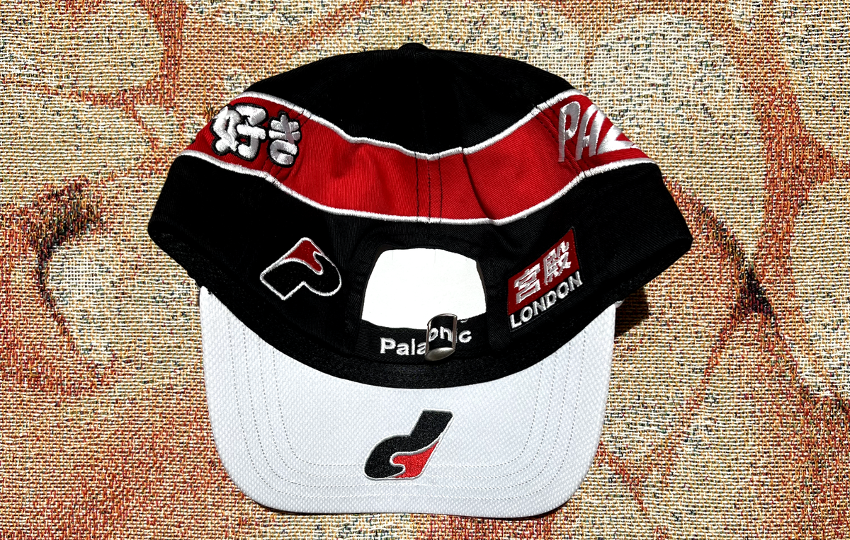 Palace Faster 6-Panel Hat Black Red Brand New | eBay Palace Faster 6-Panel Hat Black Red Brand New | eBay