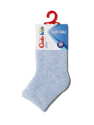 Conte-Kids Sof-tiki #7С-46СП(000) - Lot of 2 pairs Cotton Terry Socks ...