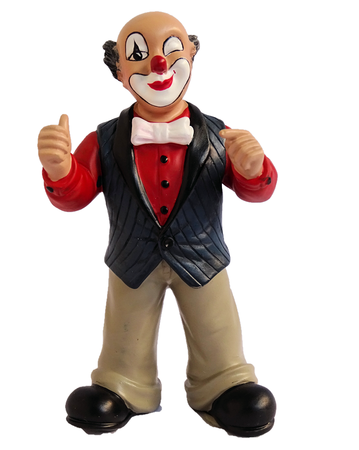 Gilde Clowns / Gilde Clown verschiedene Figuren - Raritäten *NEU & OVP ...