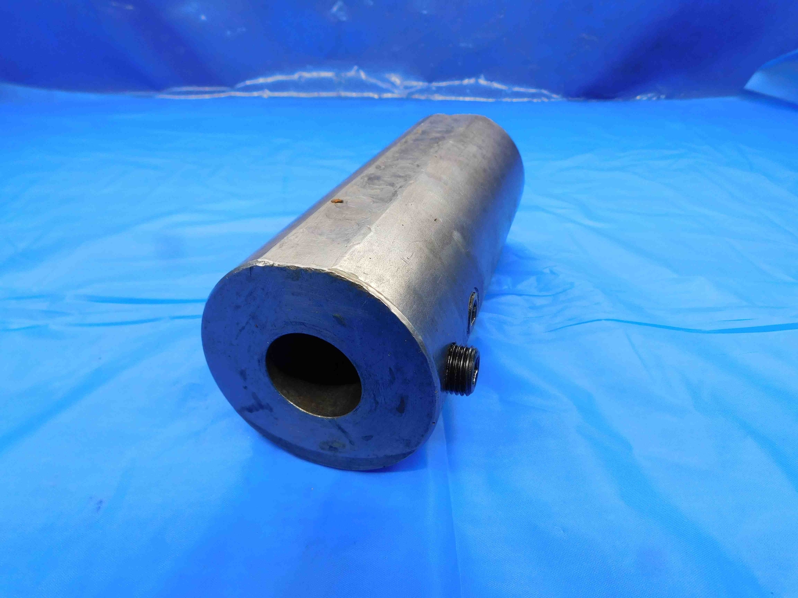1" I.D. X 2 1/2 O.D. LATHE BORING BAR BUSHING REDUCER SLEEVE 6" OAL 1.0 ...