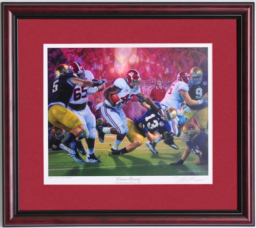 Daniel Moore Alabama Football 2012 Nat Championship Crimson Dynasty ...