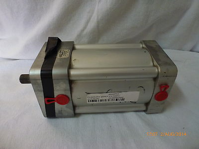 Rexroth TaskMaster TM-026455-00000 Cylinder 200psi 4-inch stroke 4-inch ...