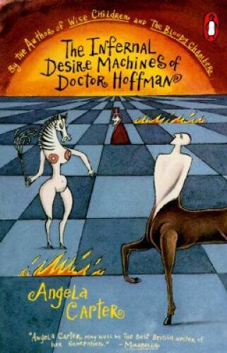 The Infernal Desire Machines of Doctor Hoffman (King Penguin ...