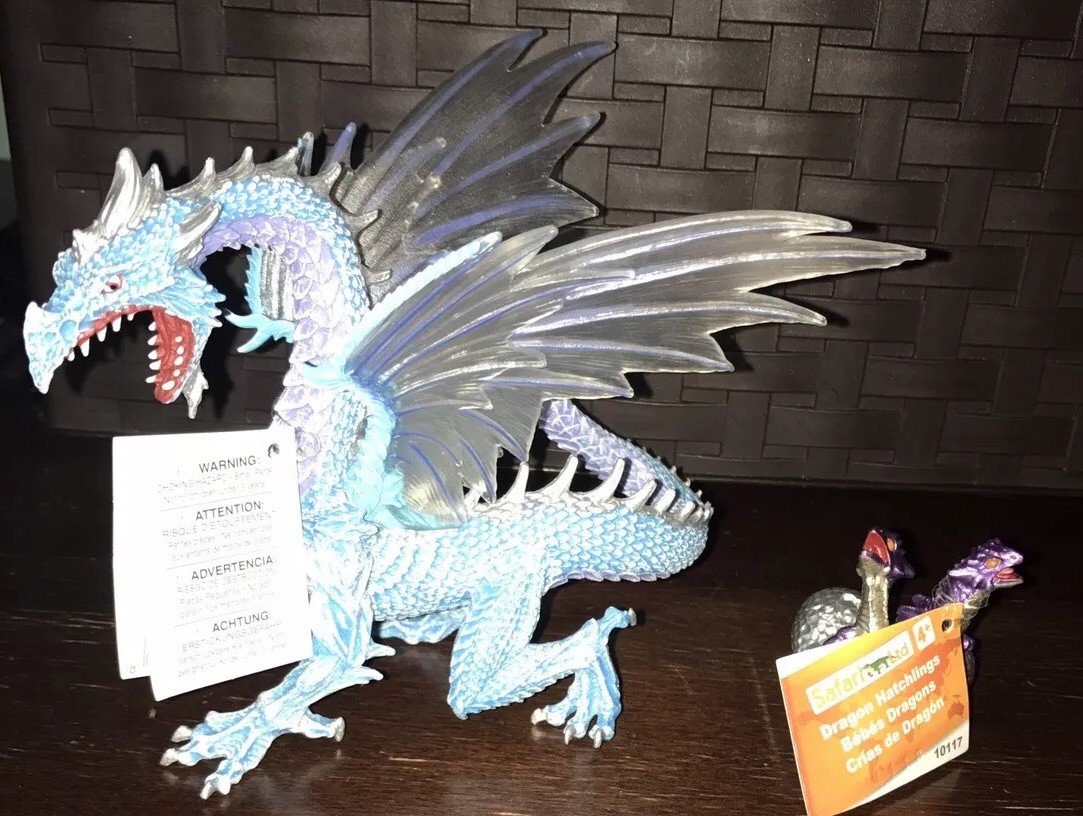 Real Dragon Found In Ice Game Of Thrones" Post Finale: A Little More