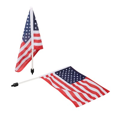 Parade Flags 2014-2019 Corvette C7 Convertible Windshield Header Mount ...