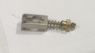 B Bender String Thru Saddle For Modern Fender Bridge…No Mod ...